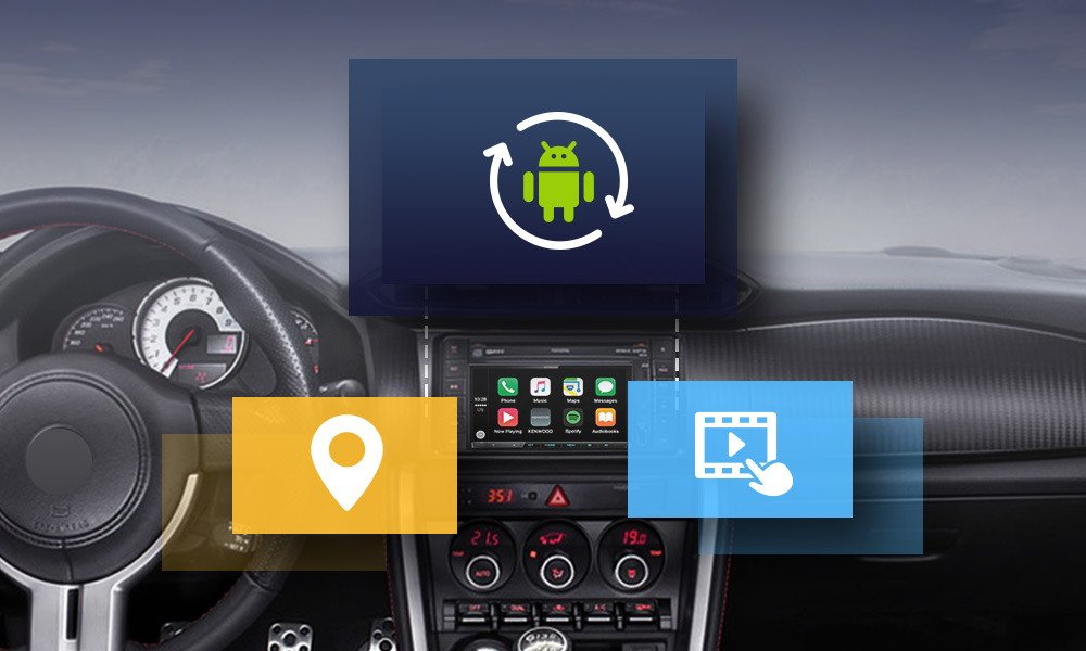 ¡Nuevos sistemas de navegación y multimedia en Android 7.1 ya están en ...