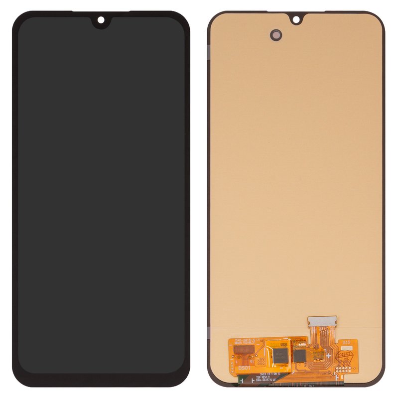 LCD compatible with Samsung A155 Galaxy A15, A156 Galaxy A15 5G, M156 ...
