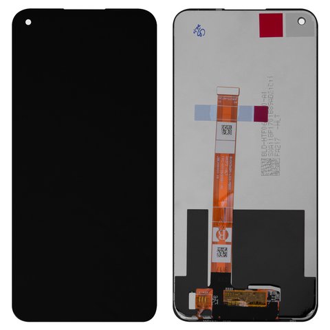 Pantalla LCD puede usarse con OnePlus Nord N100, negro, sin marco, Original (PRC) - GsmServer
